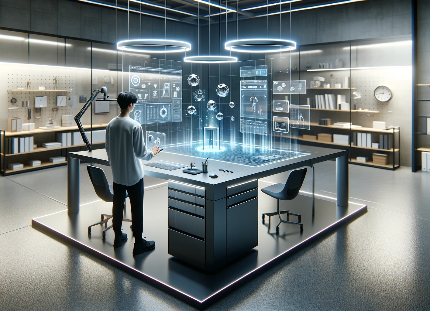 Insights into the Future: Anticipated Office Features in 2050 – from ...