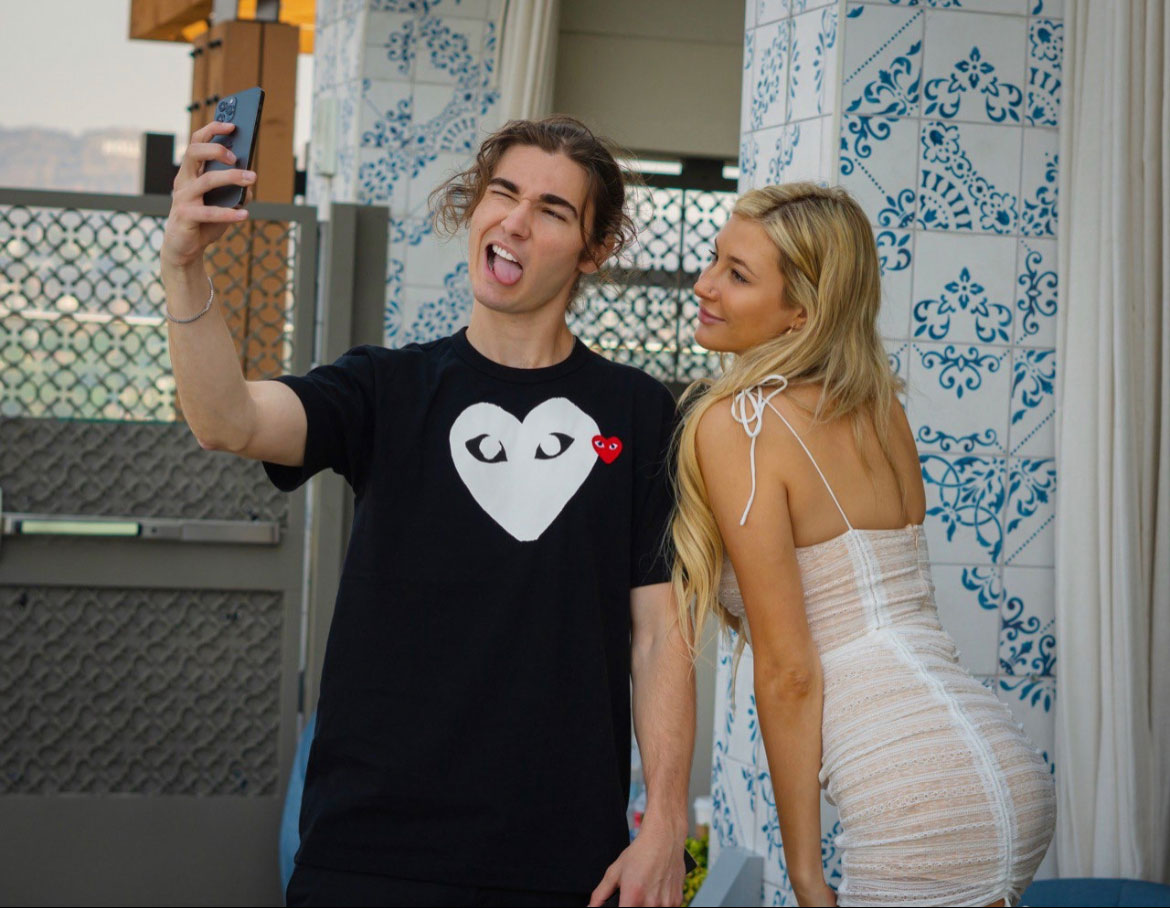 21-year-old college dropout becomes youtube star - parties with celebs ...