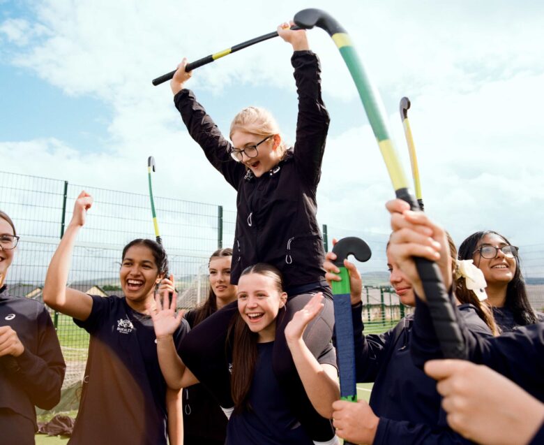 New PE kit designed to keep teenage girls in sport unveiled | Founder ...